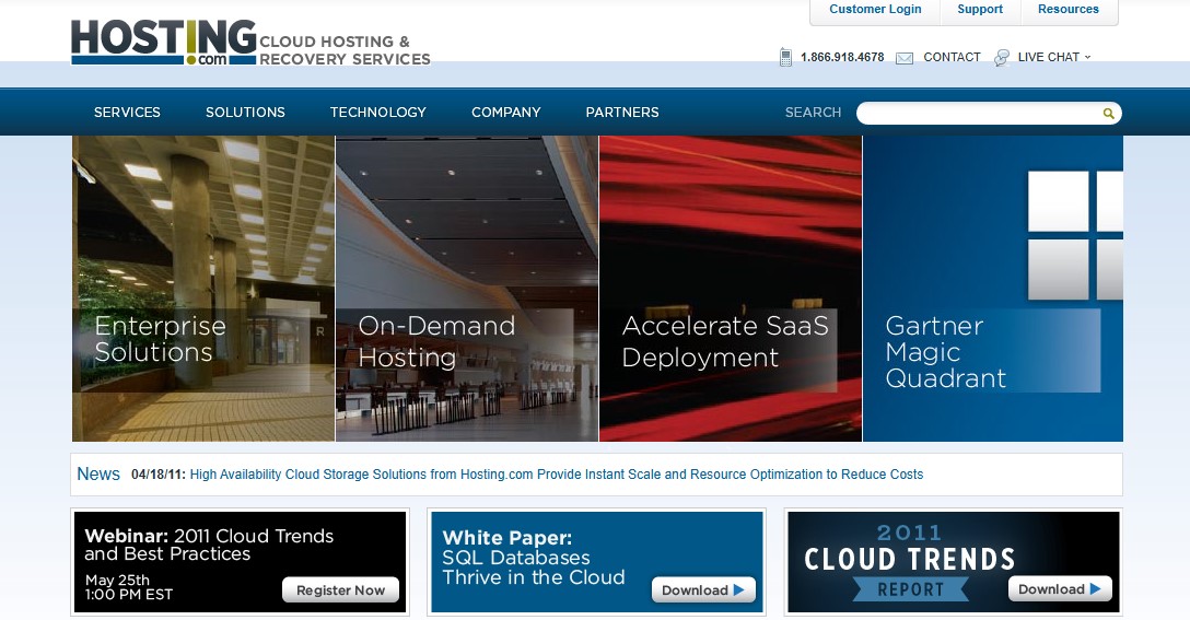 A2 Hosting Rebrands to Hosting.com: The Full Story!